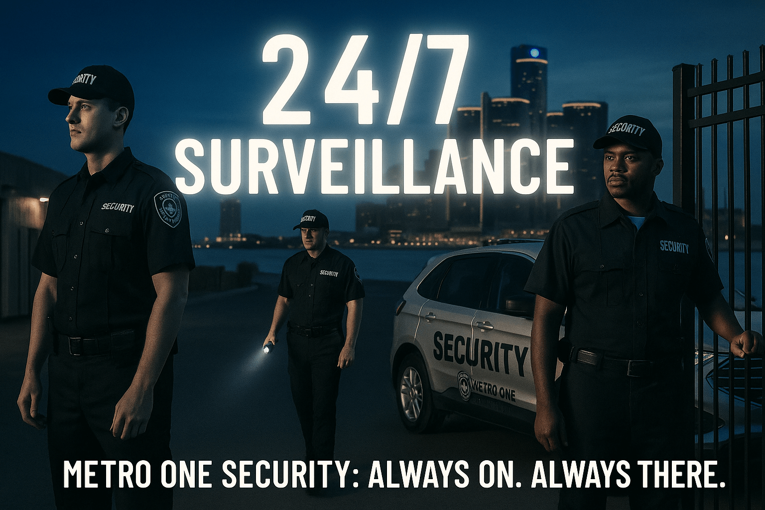 Security Guard Screening Process | Metro One Security | Screening ...